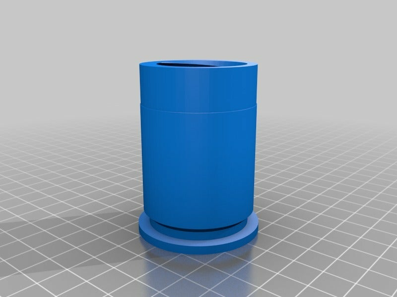 Free STL file 40mm Grenade Container 🏠・3D print object to download・Cults