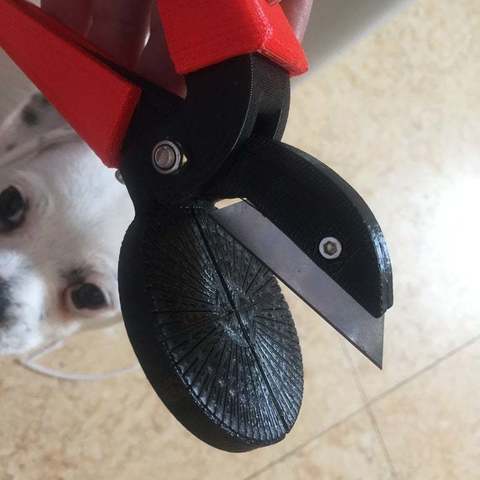 Download free STL file Mr.Pickle's EASY CUTTER • 3D printing template ...