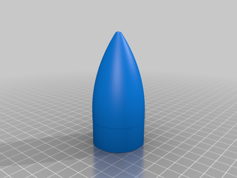Free 3D file Simple Bullet Container 🆒・3D printing idea to download・Cults