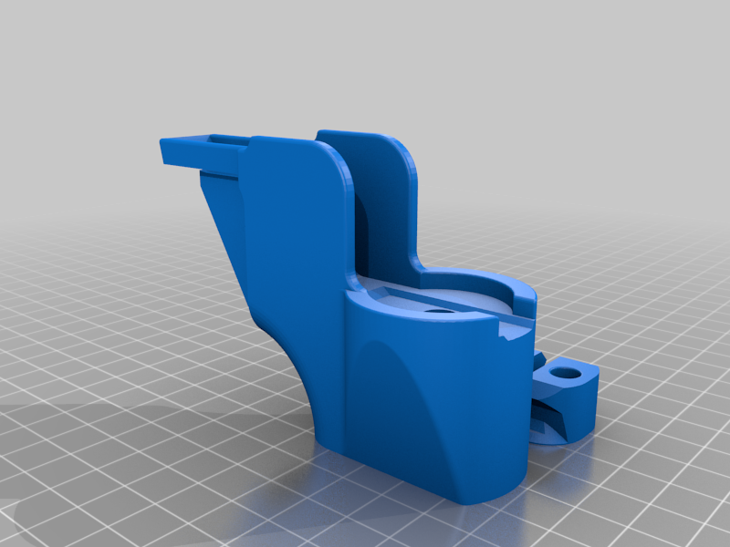 Free STL file AR-7 PISTOL STOCK CONVERSION KIT・3D printing template to ...
