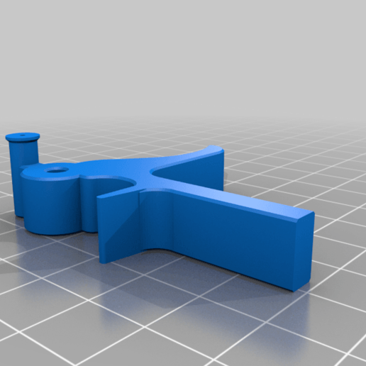 Download free STL file SA/FA Striker Trigger System • 3D print object ...