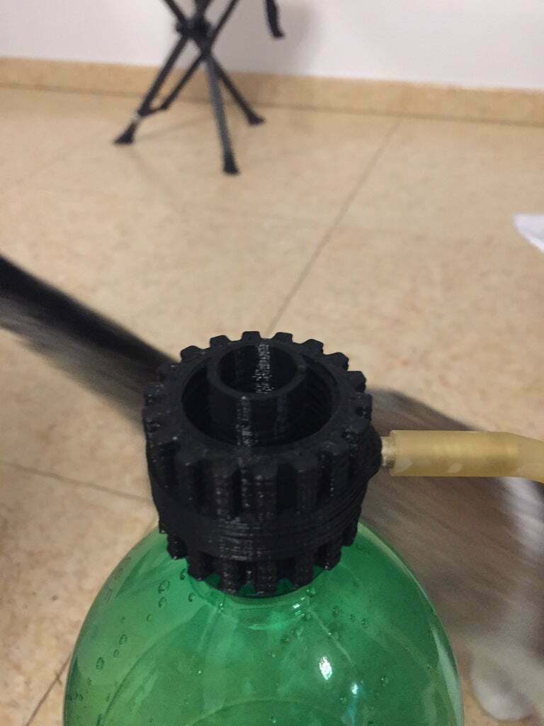 Free STL file Survival / Emergency Still (Water) 🚰・3D printing design ...