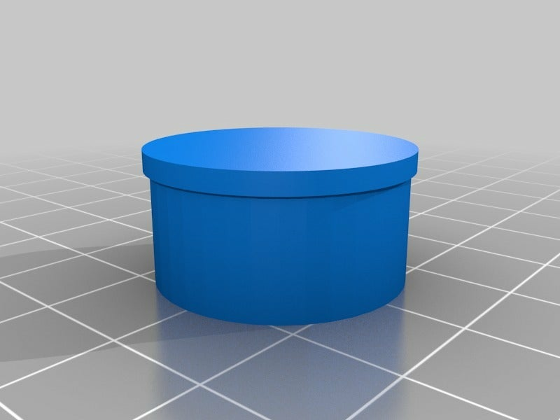 Free STL file Storage Tubes・Object to download and to 3D print・Cults