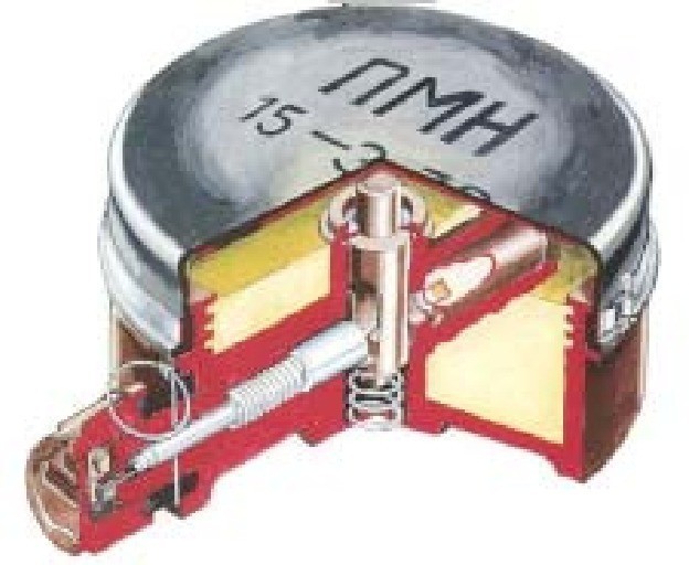 Free STL file PMN AP MINE (Historical Prop) 🎲・3D printable model to ...