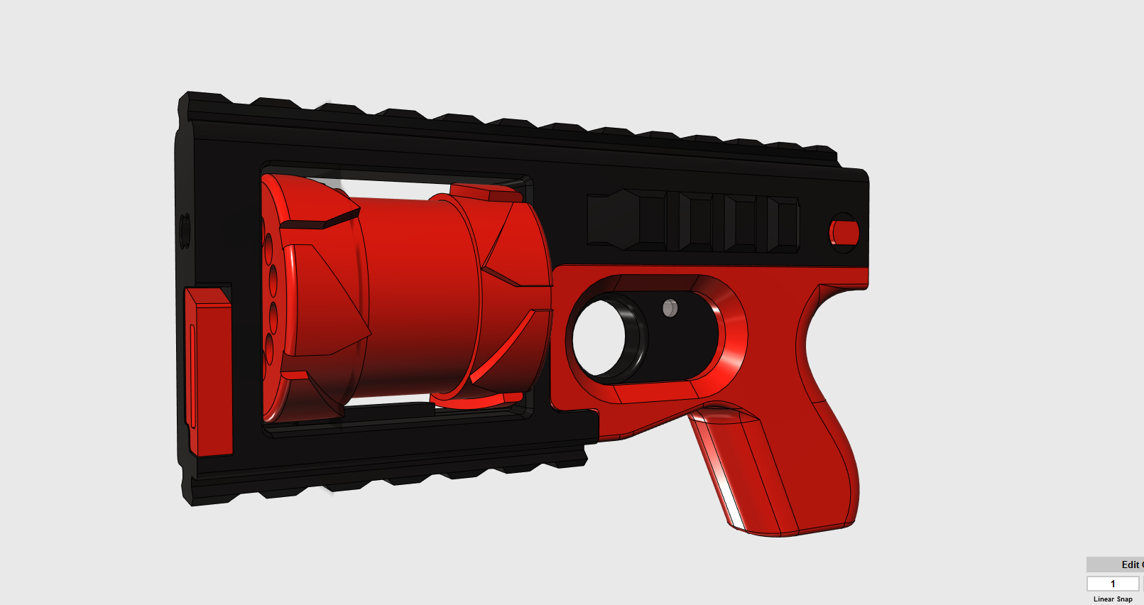 Archivo STL gratuito REVO 2X (prop)・Design para impresora 3D para ...