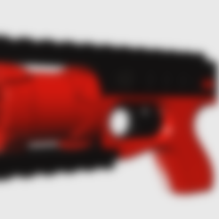 Download free STL file REVO 2X (prop) • 3D printable design ・ Cults