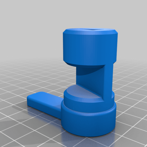 Download free STL file SA/FA Striker Trigger System • 3D print object ...
