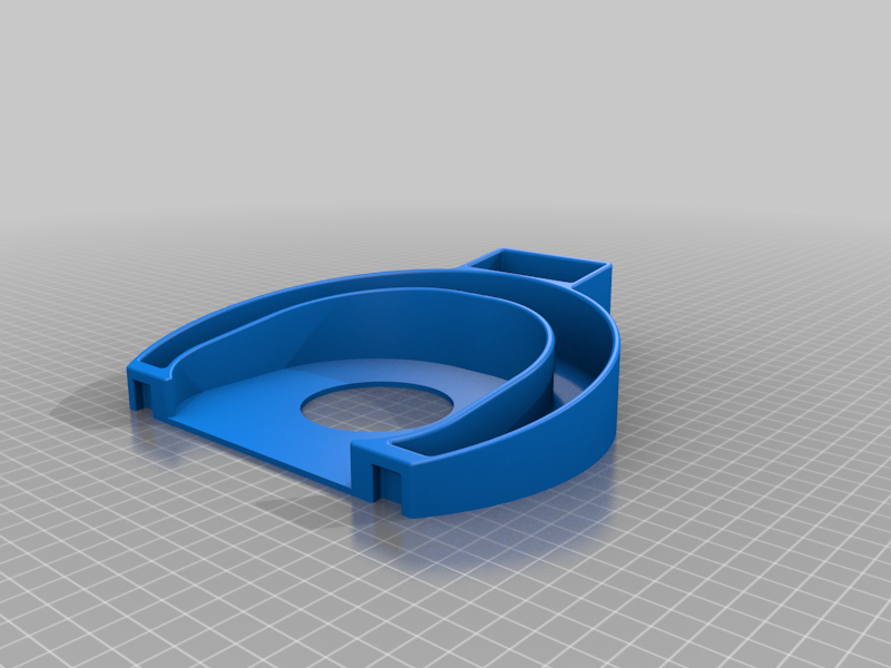 Free 3D file Mussy's Ultimate Modular Desk-Organizer 🏢・3D printer ...