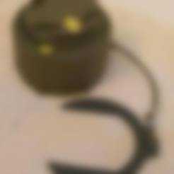 Download free 3D printer files M14 AP Mine (Historical Prop) ・ Cults