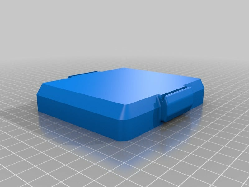 Free STL file Bike Battery Box (Waterproof)・3D printing idea to ...
