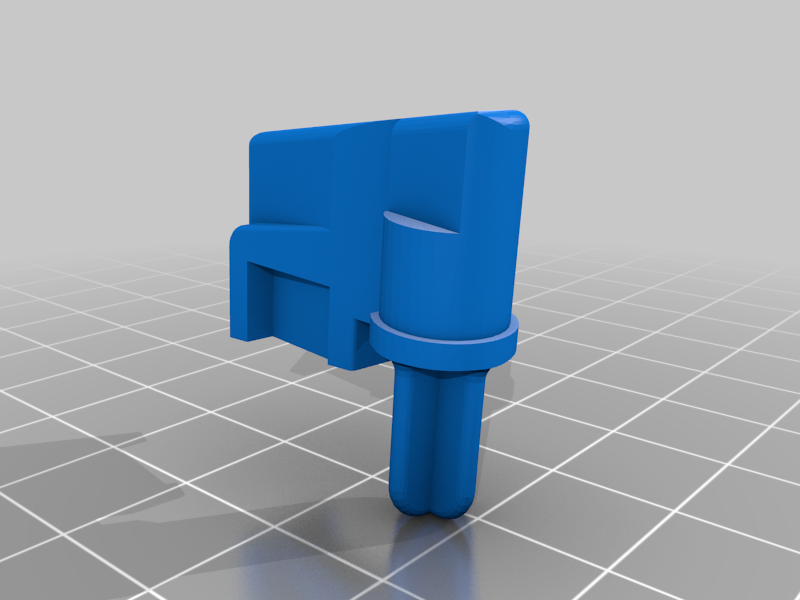 Free 3D file Banana Mag V2・3D printable model to download・Cults