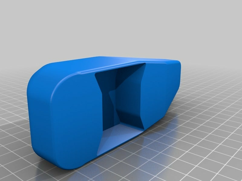 Free STL file Large PDW V2 🔫・Template to download and 3D print・Cults