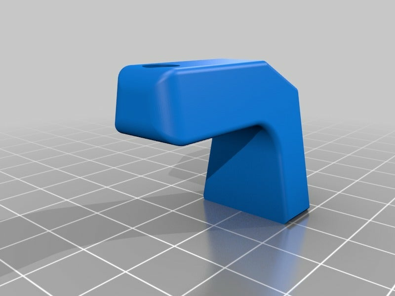 Free STL file MRH BIC Mini Modular Rail Holsters 👽・3D print design to ...