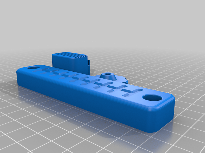 Free STL file G36 HD Folding Stock 👽・Model to download and 3D print・Cults