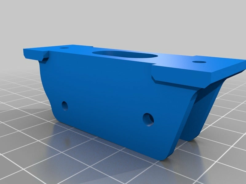 Free STL file Trigger Housing Block・Object to download and to 3D print ...