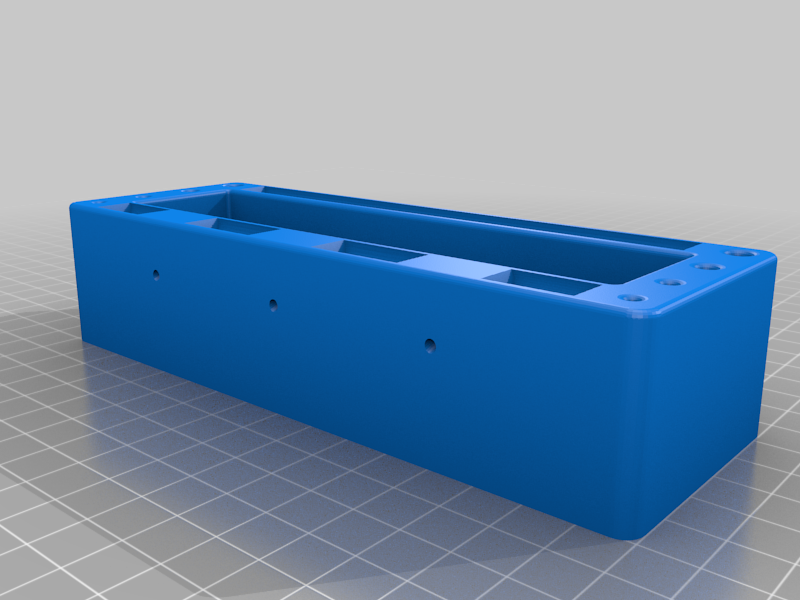 Free 3D file Mussy's Ultimate Modular Desk-Organizer 🏢・3D printer ...