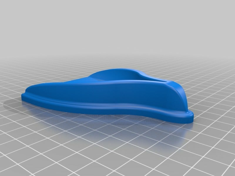 Free STL file Vortex (Air Tabs) 👽・3D printer model to download・Cults
