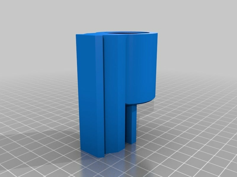 Free STL file 37mm Airsoft Launcher (PROP / AIRSOFT) 🔫・Model to ...