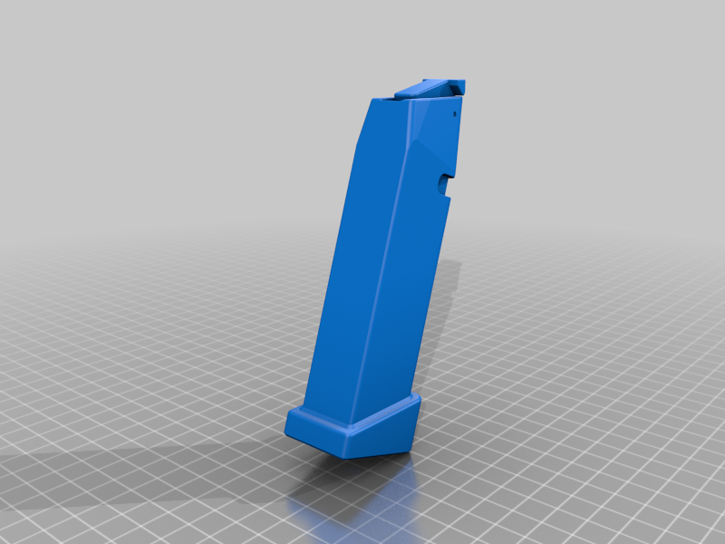 Free 3D file T.R.M. G17/G19 Trigger Reset Magazine 🚓・3D printable ...