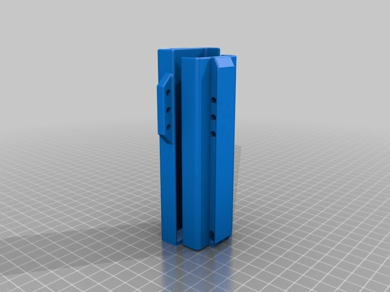 Free STL file Shock Pouch (9mm Mags)・3D printable design to download・Cults