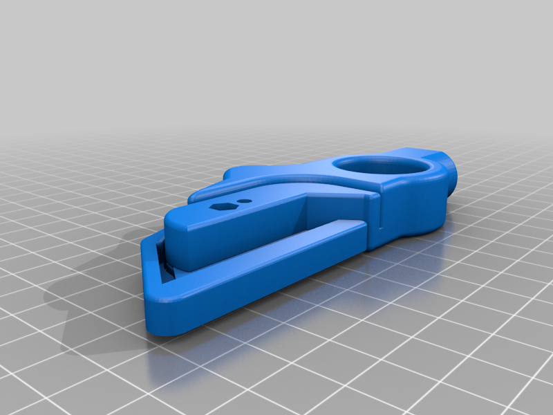 Free 3D file THE GUPPY (Multi-tool Cutter)・Object to download and to 3D ...