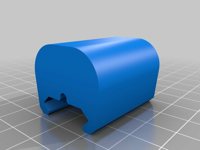 Free STL file MRH BIC Mini Modular Rail Holsters 👽・3D print design to ...