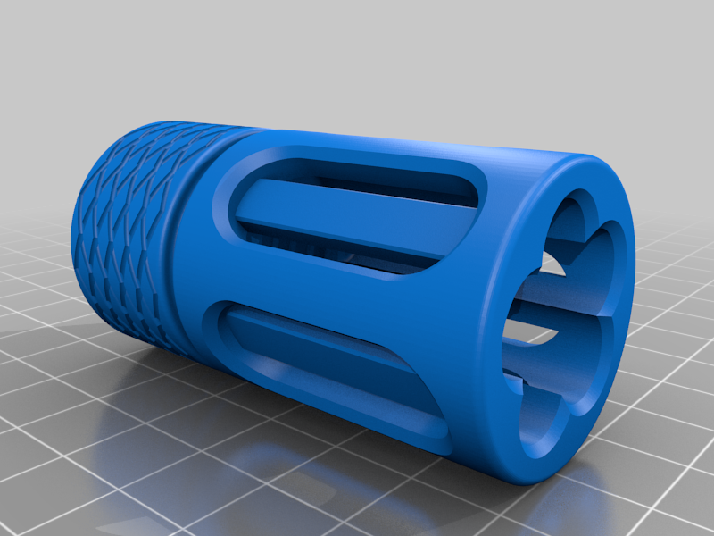 Free 3D file Airsoft Suppressors (UZI PRO PROP compatible) 🔫・3D ...