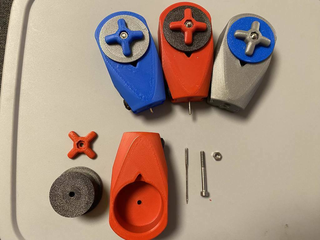 Archivo 3D gratuito Punzón de coser grande (LSA)・Objeto para descargar ...