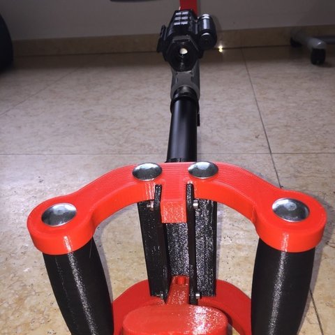 Download free 3D printer designs AR15 Spade Grips ・ Cults