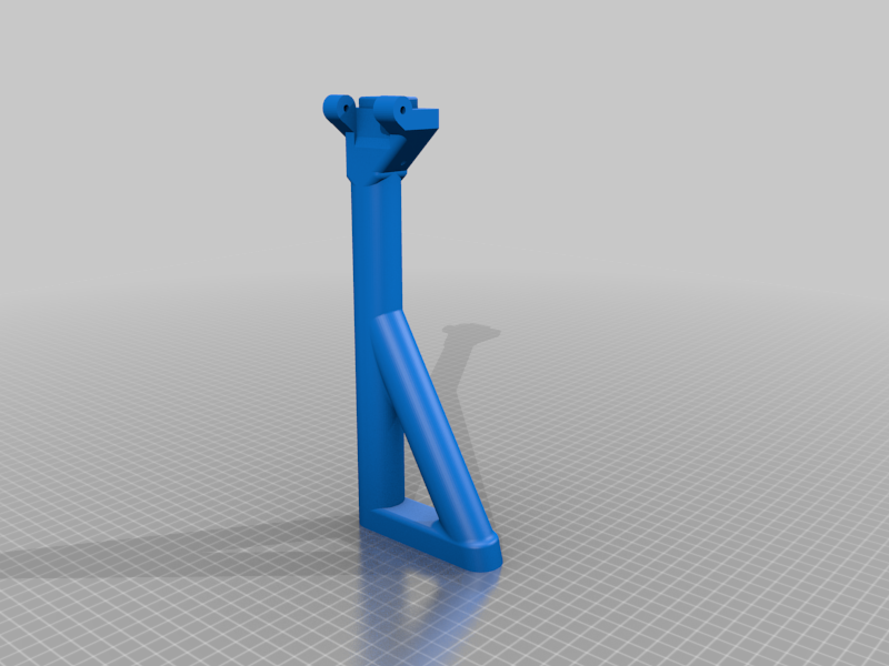 Free STL file PDW Stock X・3D printer model to download・Cults