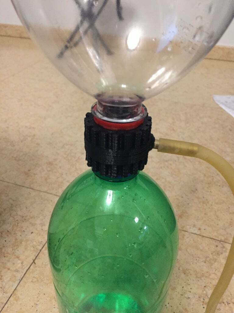 Free STL file Survival / Emergency Still (Water) 🚰・3D printing design ...