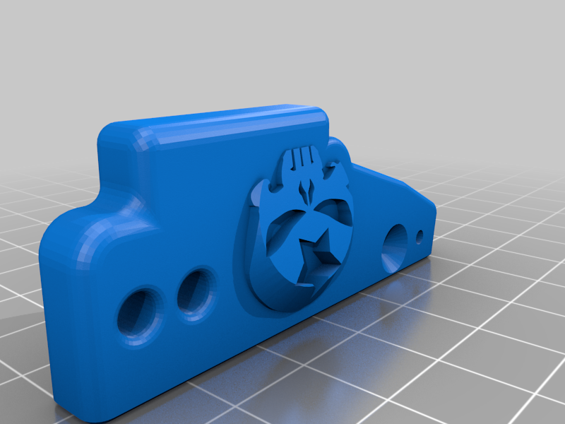 Free 3D file MFT (Mussy Fire Tool) 🔥・3D printer design to download・Cults