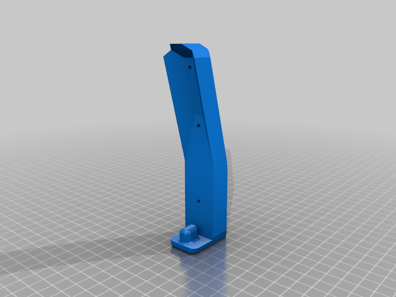 Free 3D file SBR (Airsoft) 🔫・Object to download and to 3D print・Cults