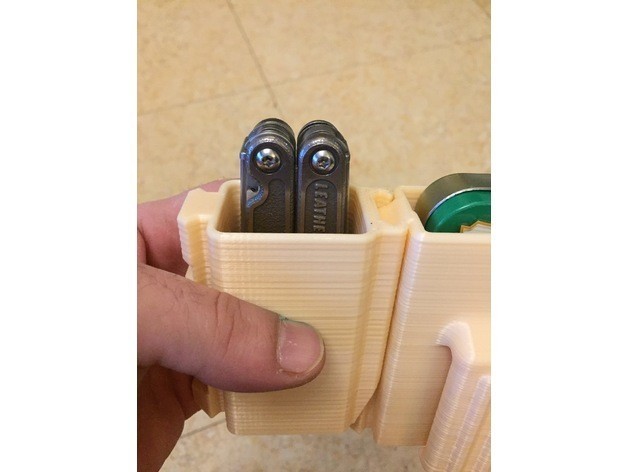 Free STL file Survival Kit Case (Altoids 10) 🧞‍♂️・3D print design to ...