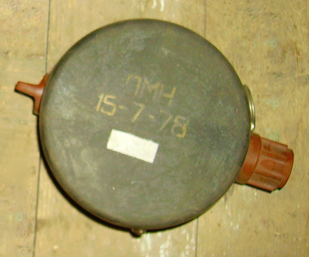 Free STL file PMN AP MINE (Historical Prop) 🎲・3D printable model to ...