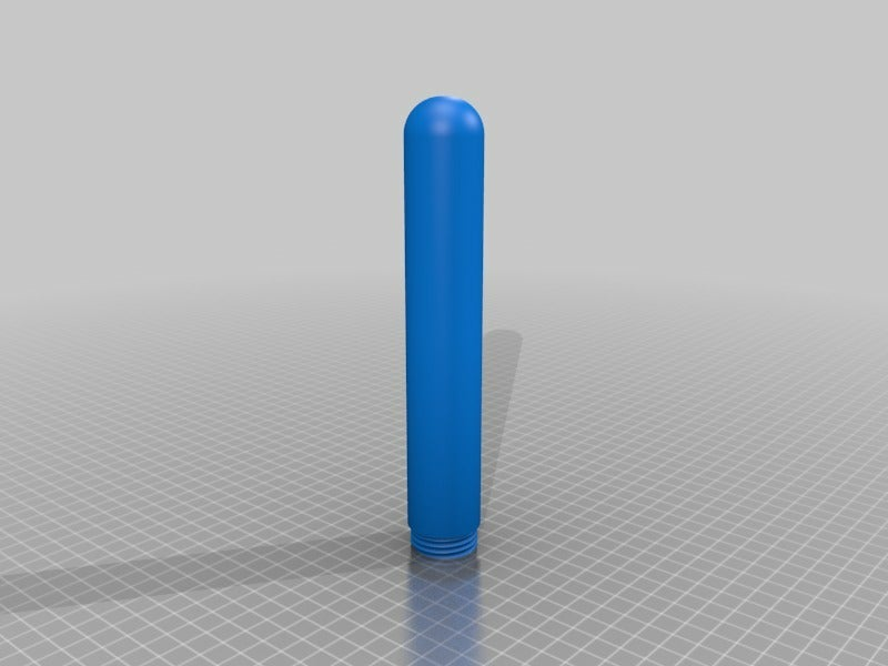 Free STL file Storage Tubes・Object to download and to 3D print・Cults