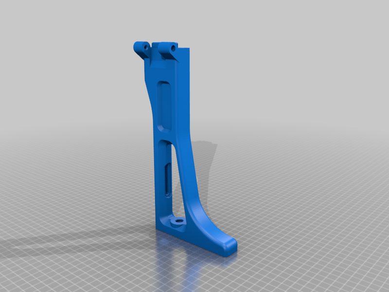 Free STL file G36 HD Folding Stock 👽・Model to download and 3D print・Cults