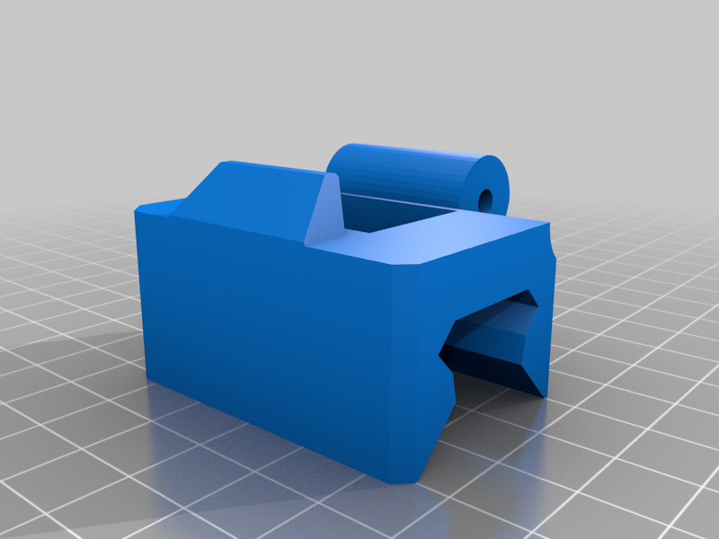 Free STL file PDW Stock X・3D printer model to download・Cults