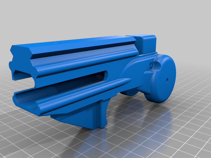 Free STL file G22 XL PilotGeek EDITION (Prop Version) 🎲・3D printable ...