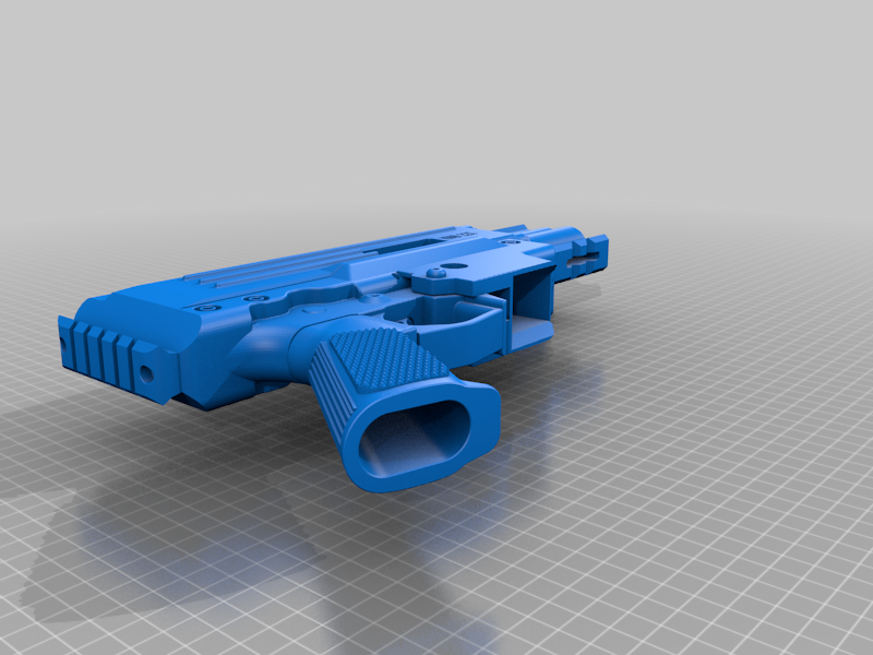 Free STL file MOD22X V2・3D print model to download・Cults