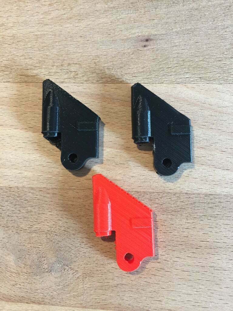 Free STL file .22LR Ruger +1 Mag Follower・3D print model to download・Cults