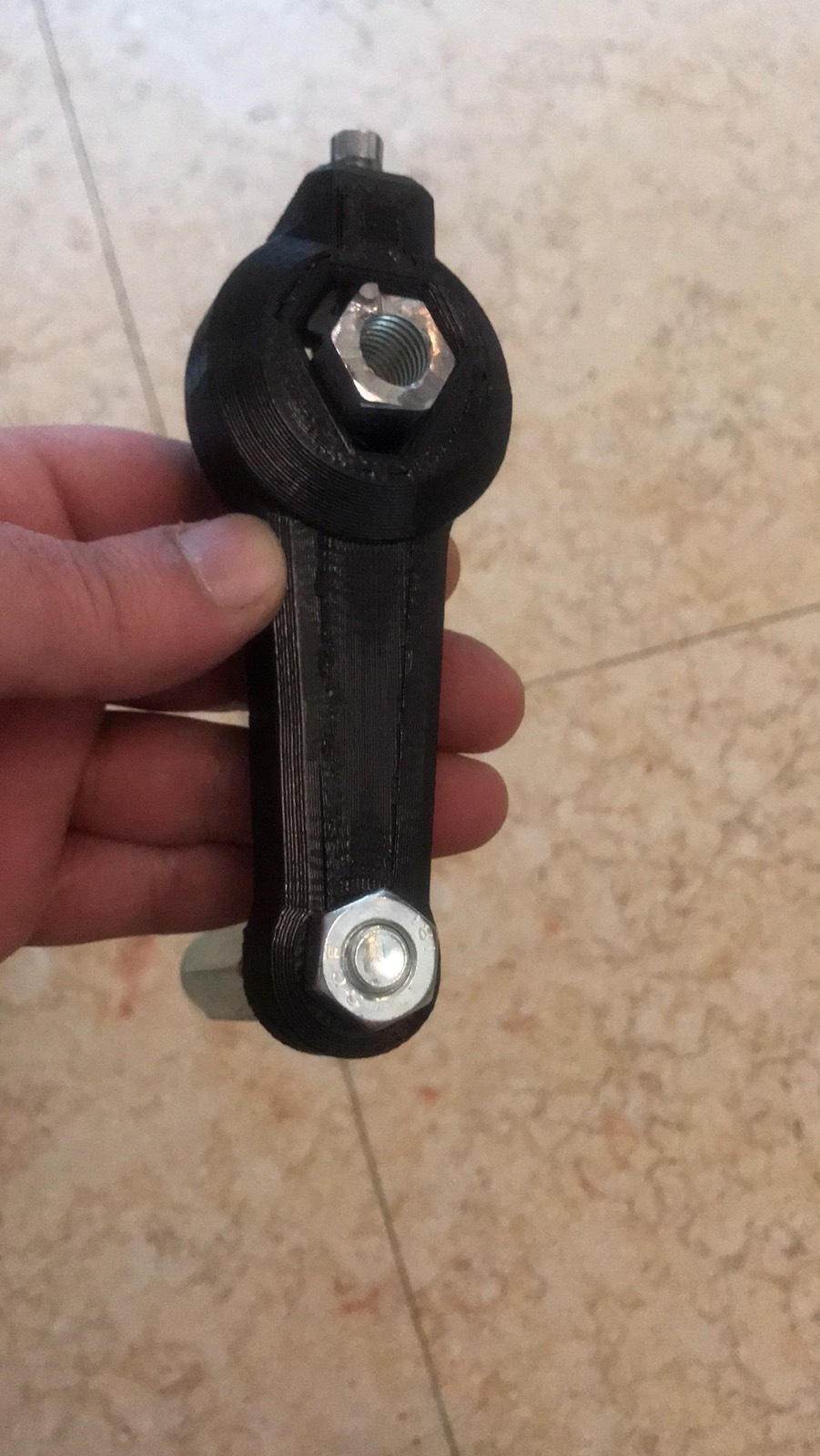 Free STL file TORSION SPRING JIG・3D print object to download・Cults