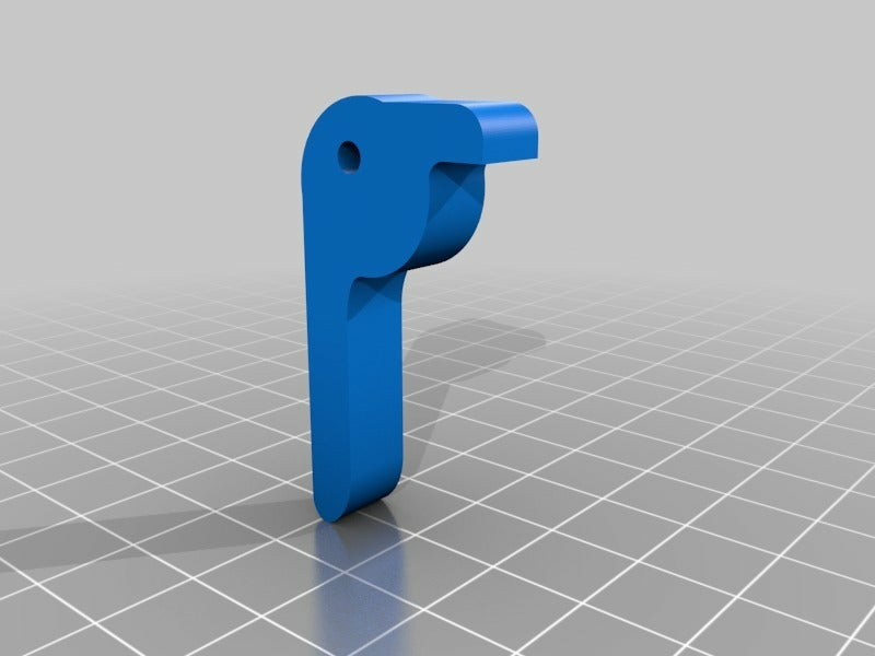 Free STL file Trigger Housing Block・Object to download and to 3D print ...