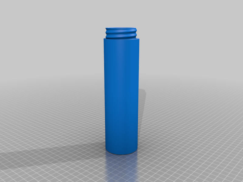 Free 3D file Modular Storage Canister ⚽・3D printing design to download ...