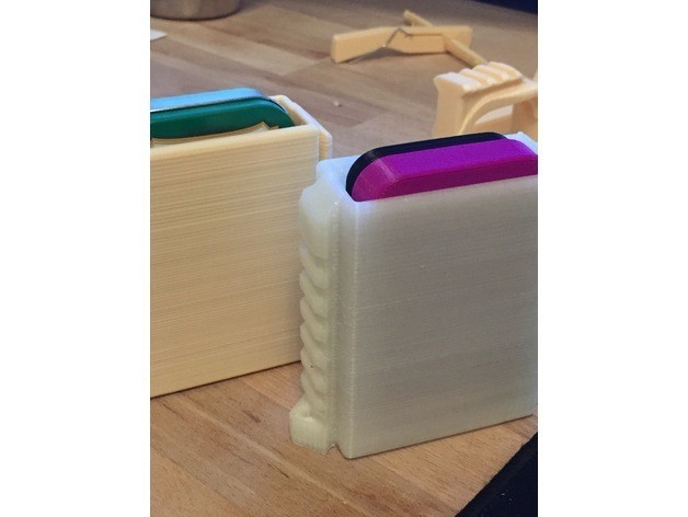 Free STL file Survival Kit Case (Altoids 10) 🧞‍♂️・3D print design to ...