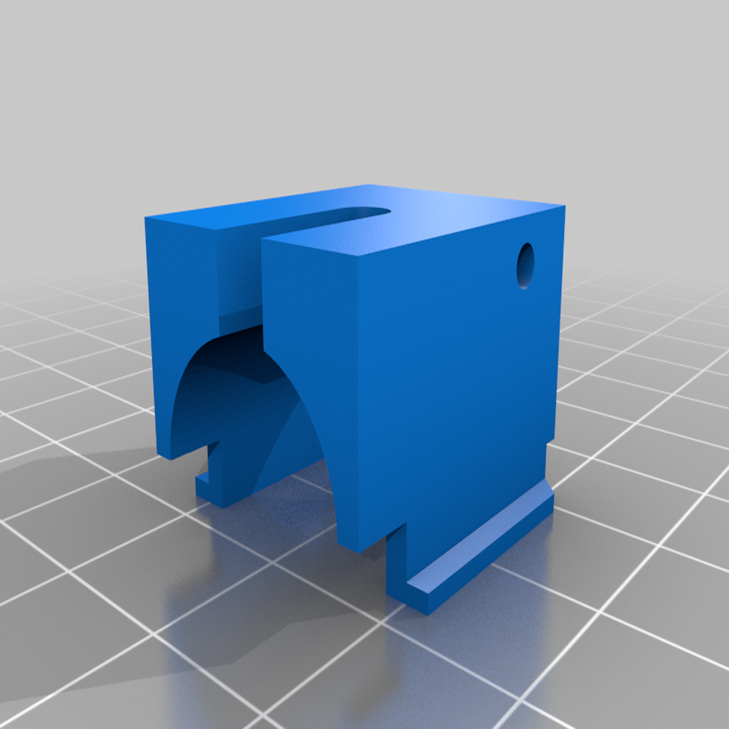 Free STL file G19 LOWER PDW (TRAINING ONLY) 🎲・3D print model to ...