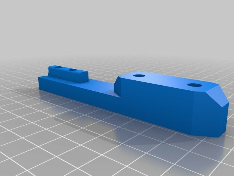 Free STL file 37mm Airsoft Launcher (PROP / AIRSOFT) 🔫・Model to ...