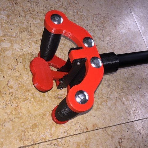 Download free 3D printer designs AR15 Spade Grips ・ Cults