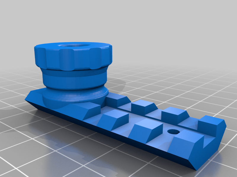 Free 3D file SCOPE COSPLAY 🎭・3D printing idea to download・Cults