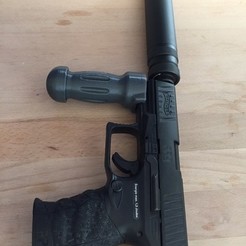 Best STL files 3D printed for airsoft ・ Cults